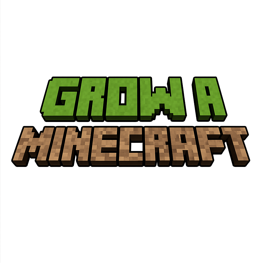 Grow A Minecraft - Download Map