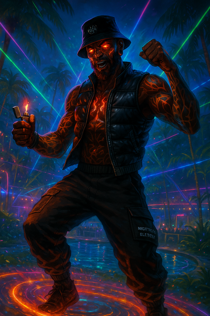 Twitch-Chain Integrated Chatbot