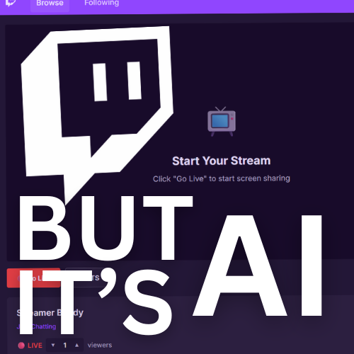 AI Twitch Stream
