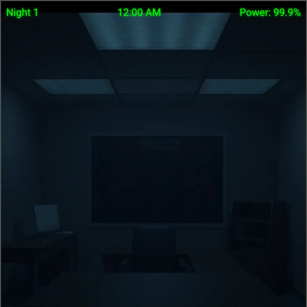 Night Guard Duty
