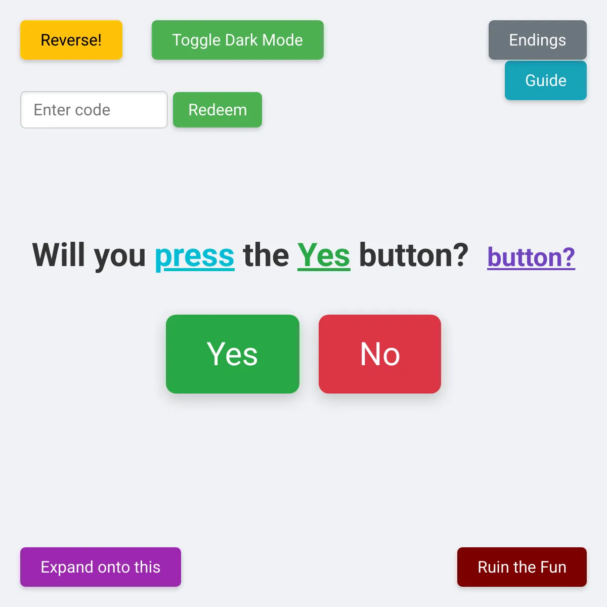 Yes No Buttons EXPANDED+2
