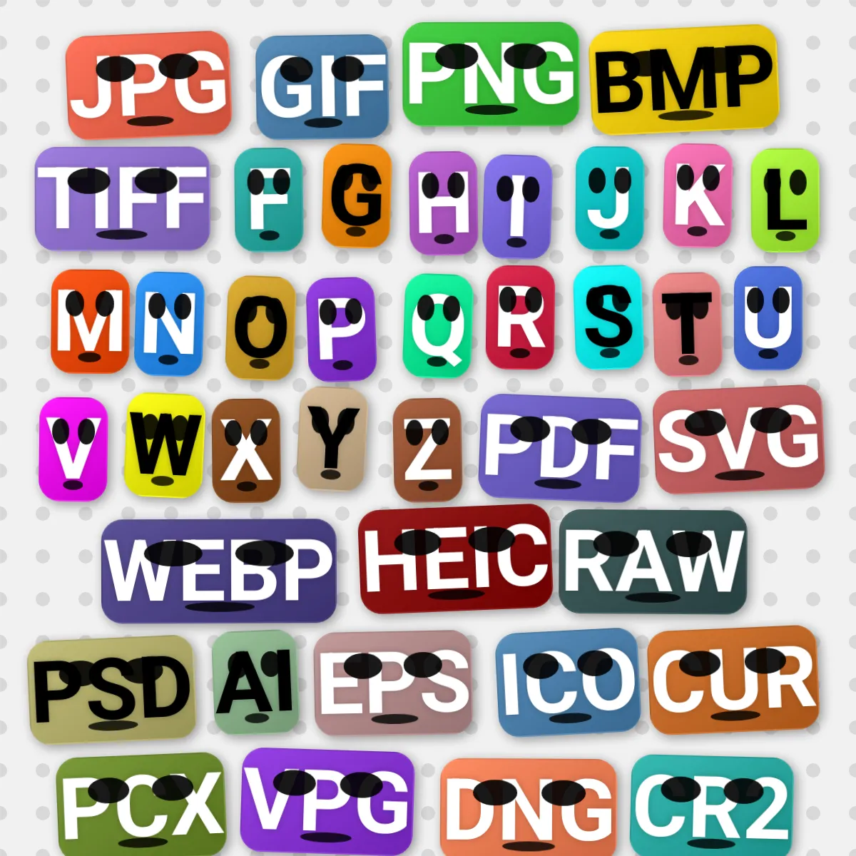 Singing Letters IncredaLetters