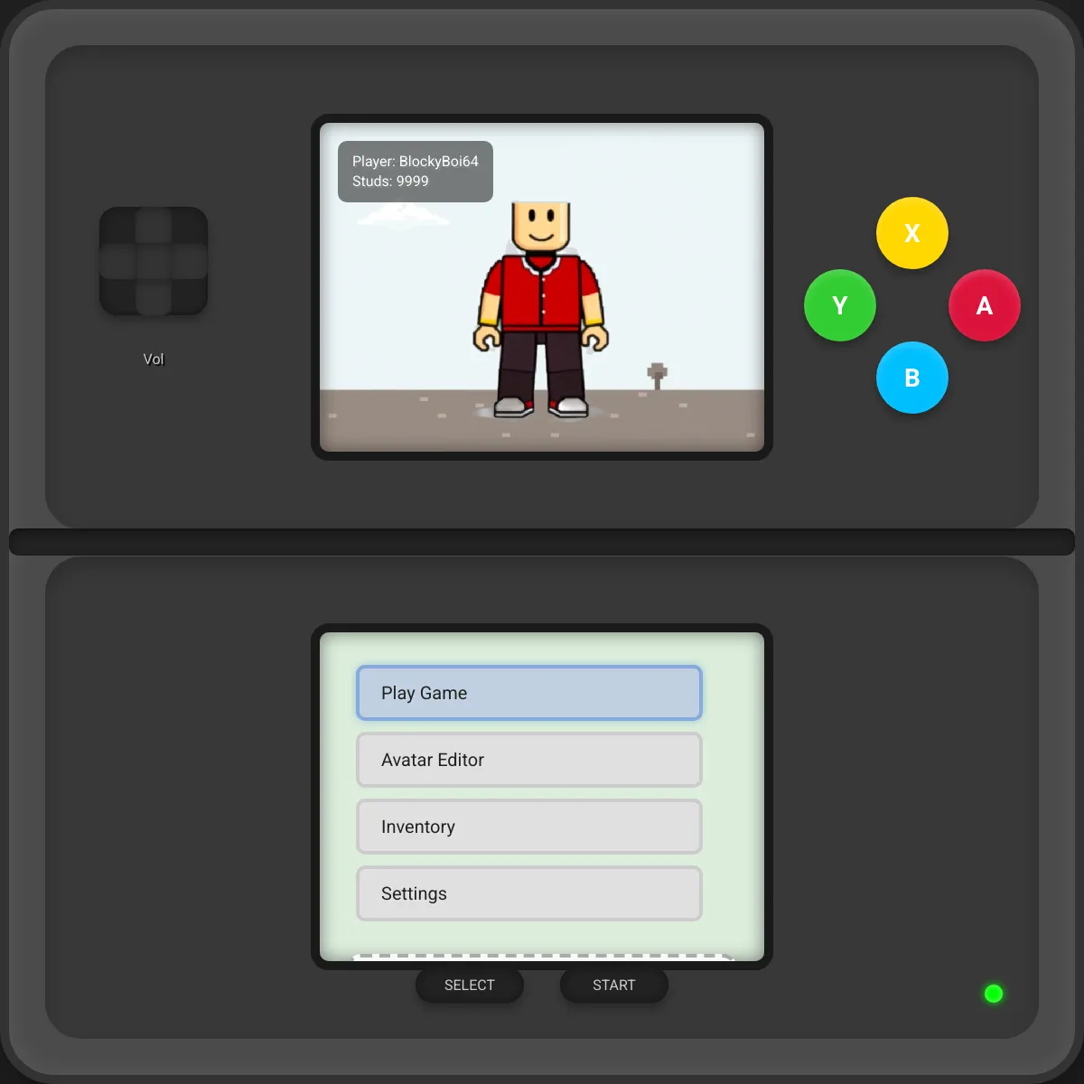 Roblox DS
