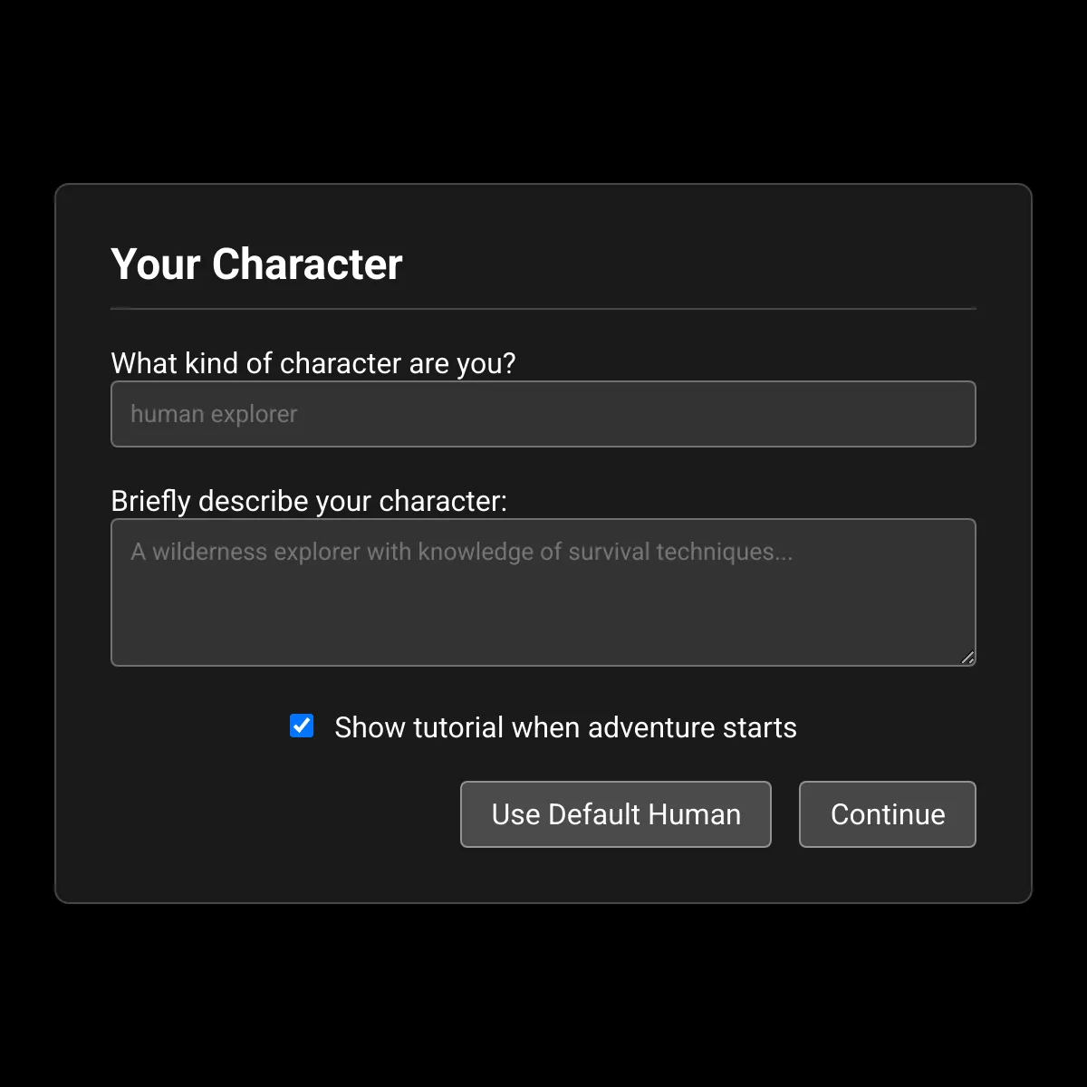 Infinite adventures (360º views)