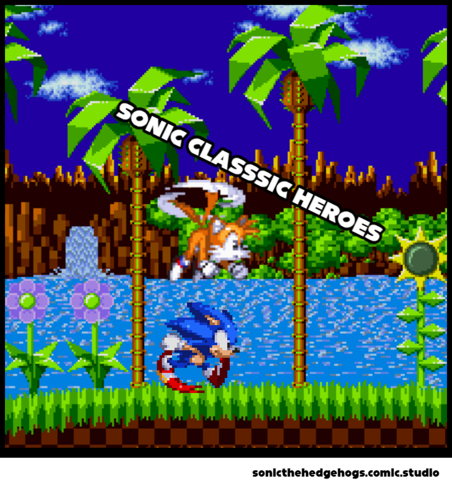 Sonic Classic Heroes [???]