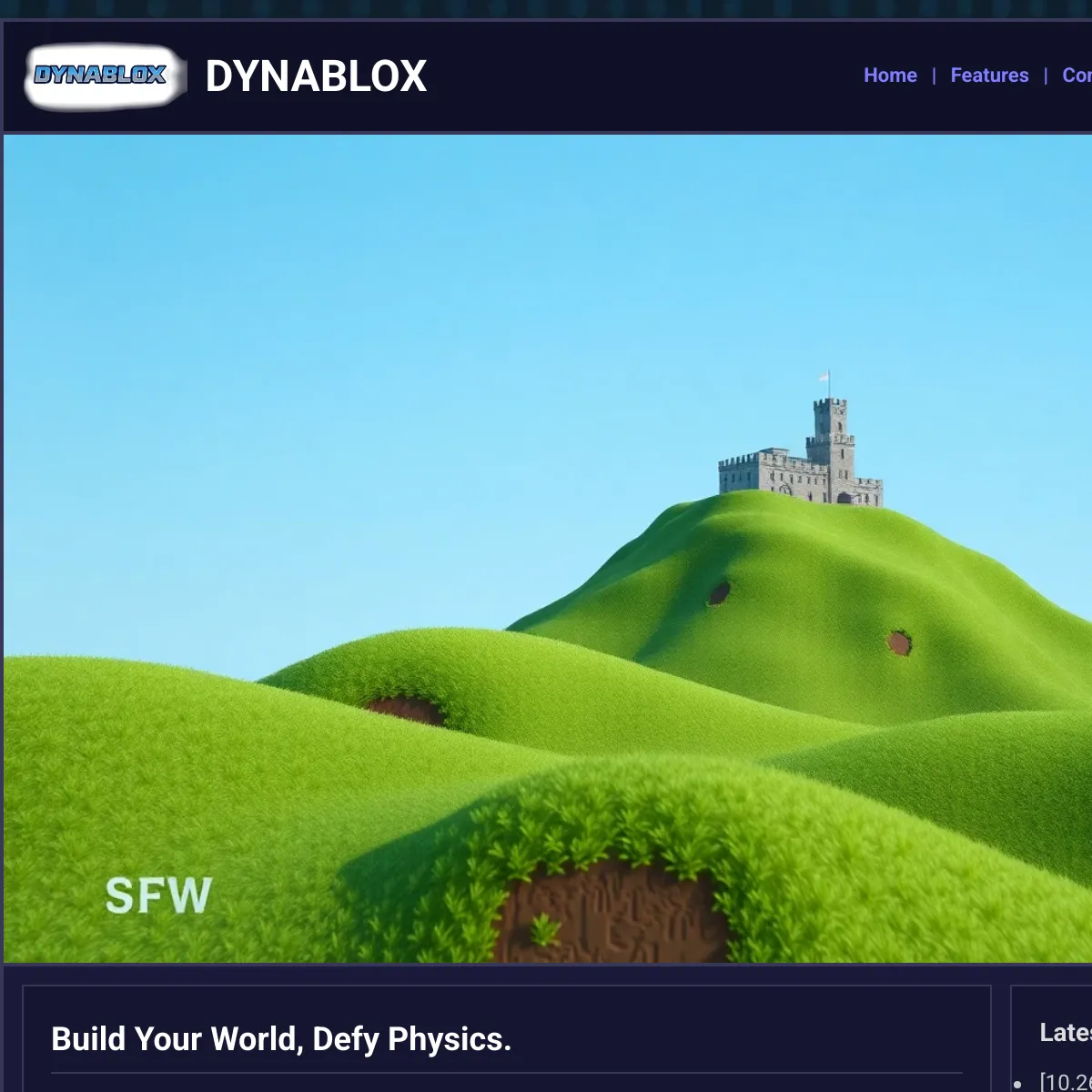 Dynablox - Build Your World
