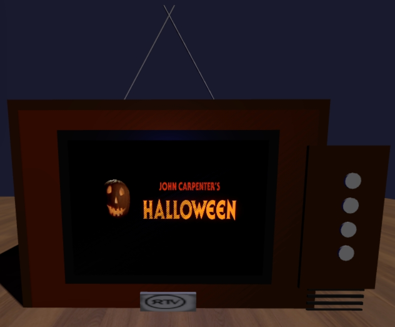 Vintage TV 3D Viewer