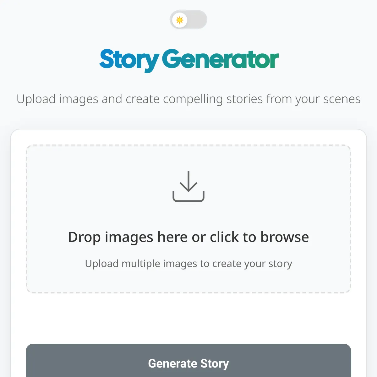 Story Generator