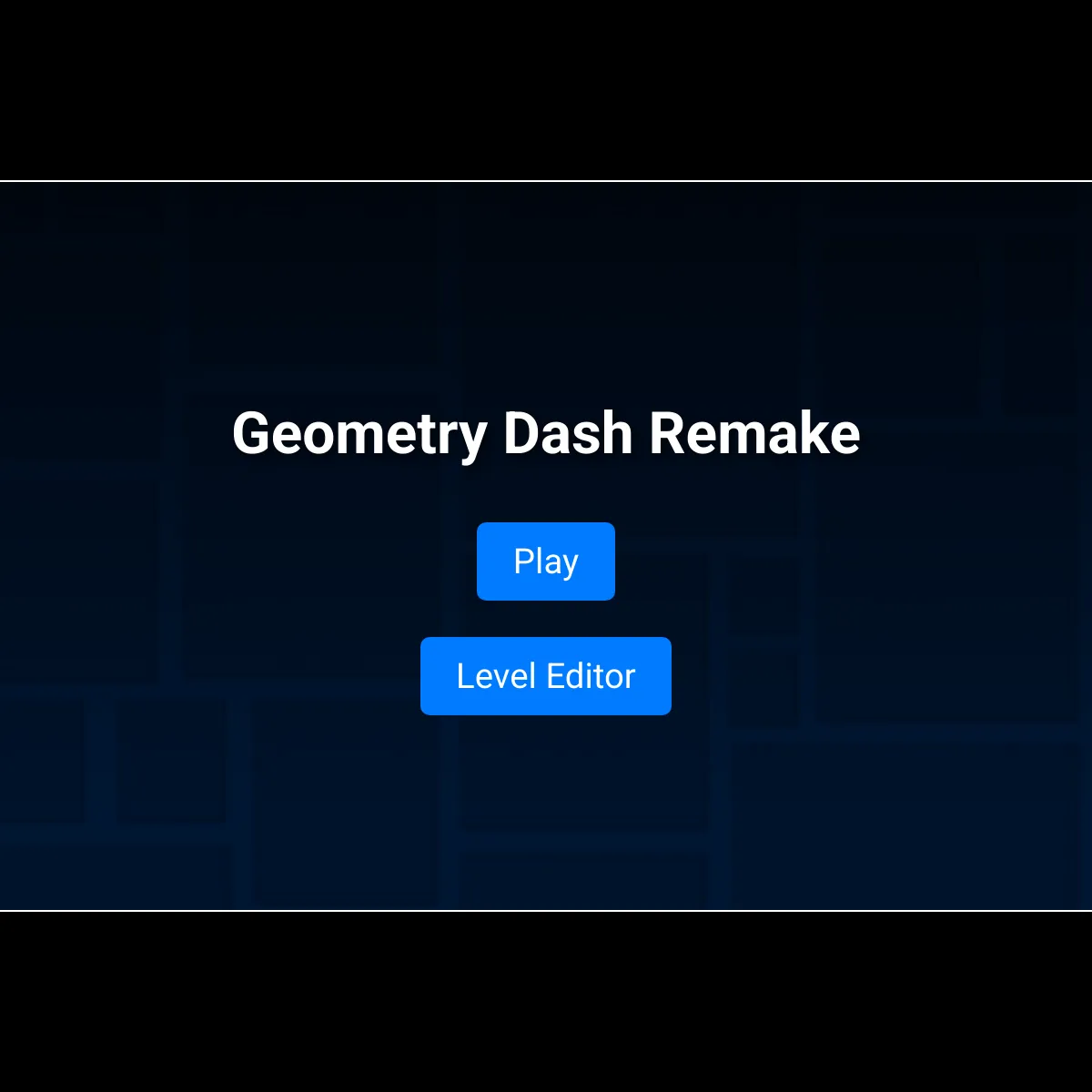 Geometry Dash - Websim Play