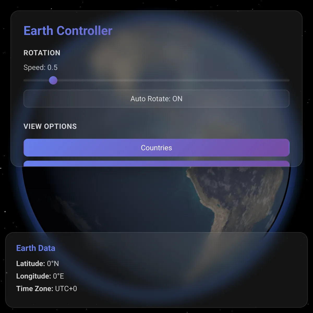 Earth Controller