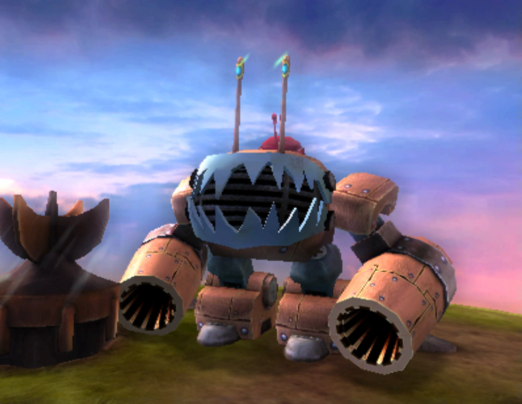 Skylanders Tower Defense 3D