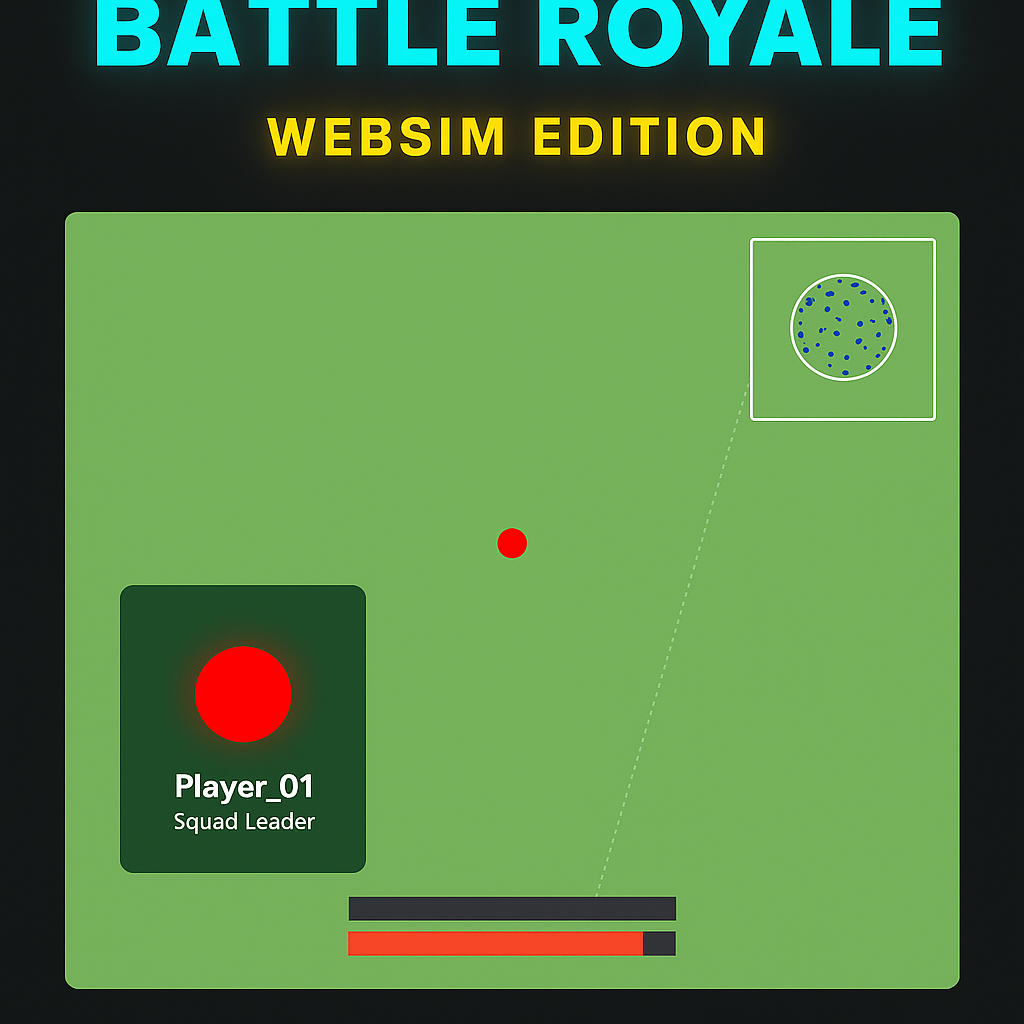 Workable Battle Royale.