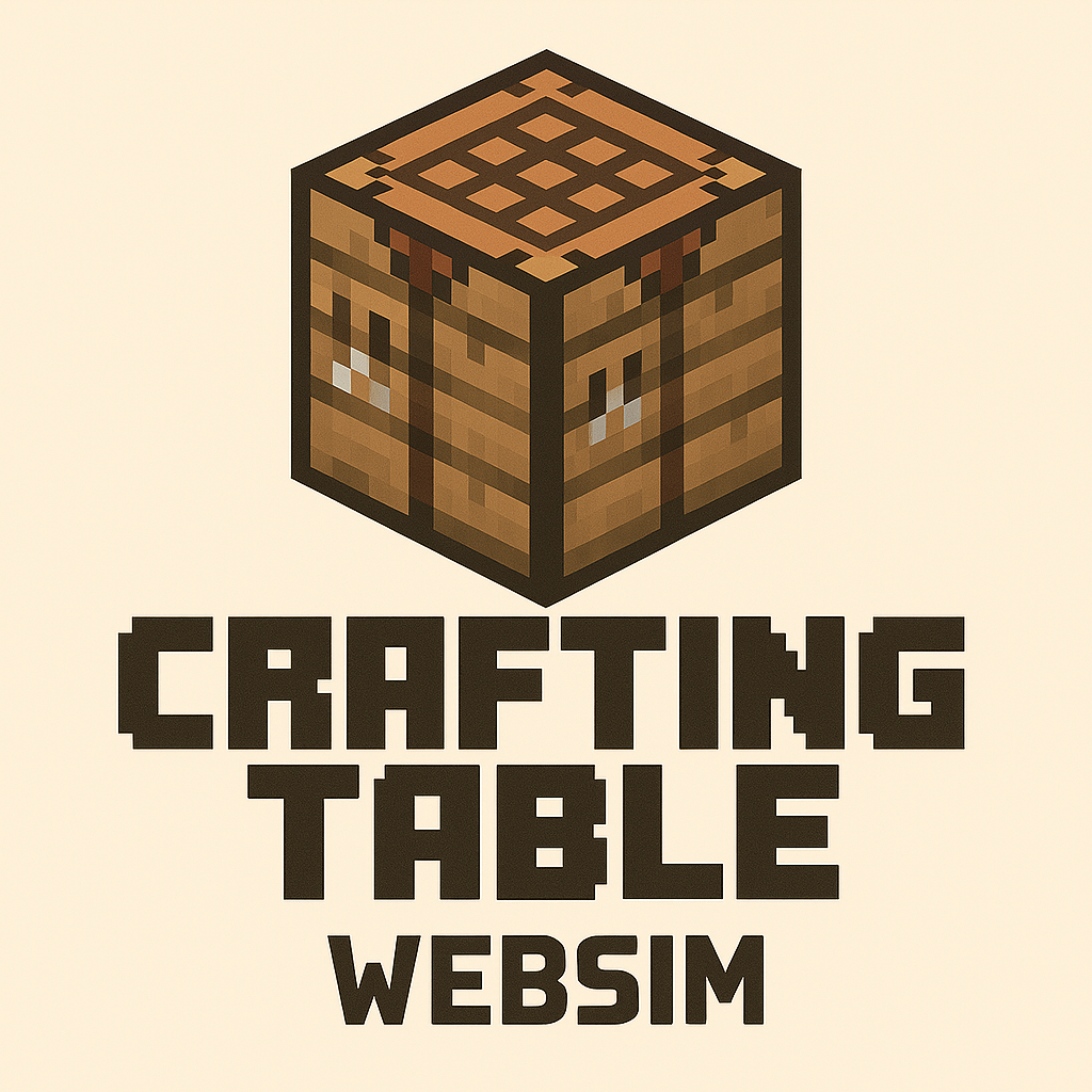 Crafting Table