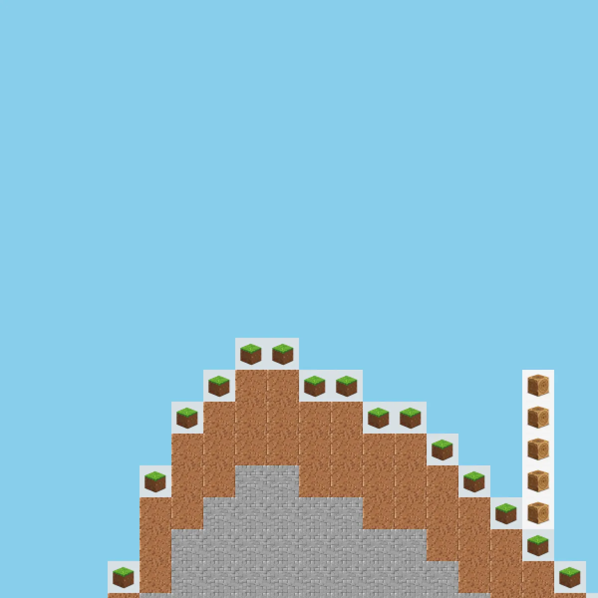 2D Minecraft