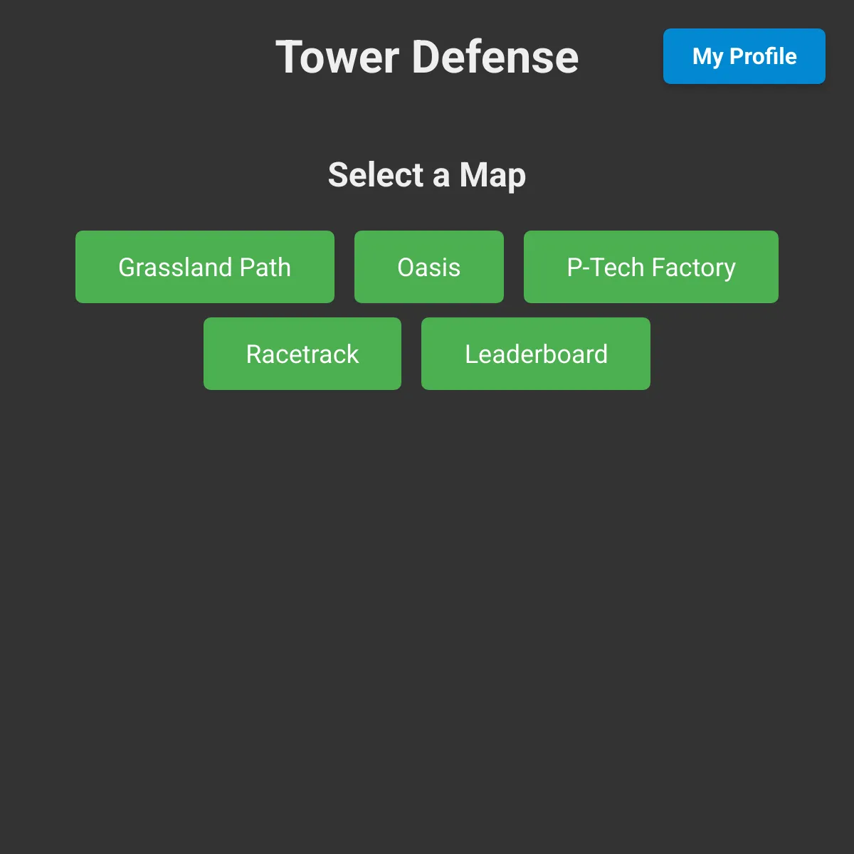 Tower defense but YOU create the towers