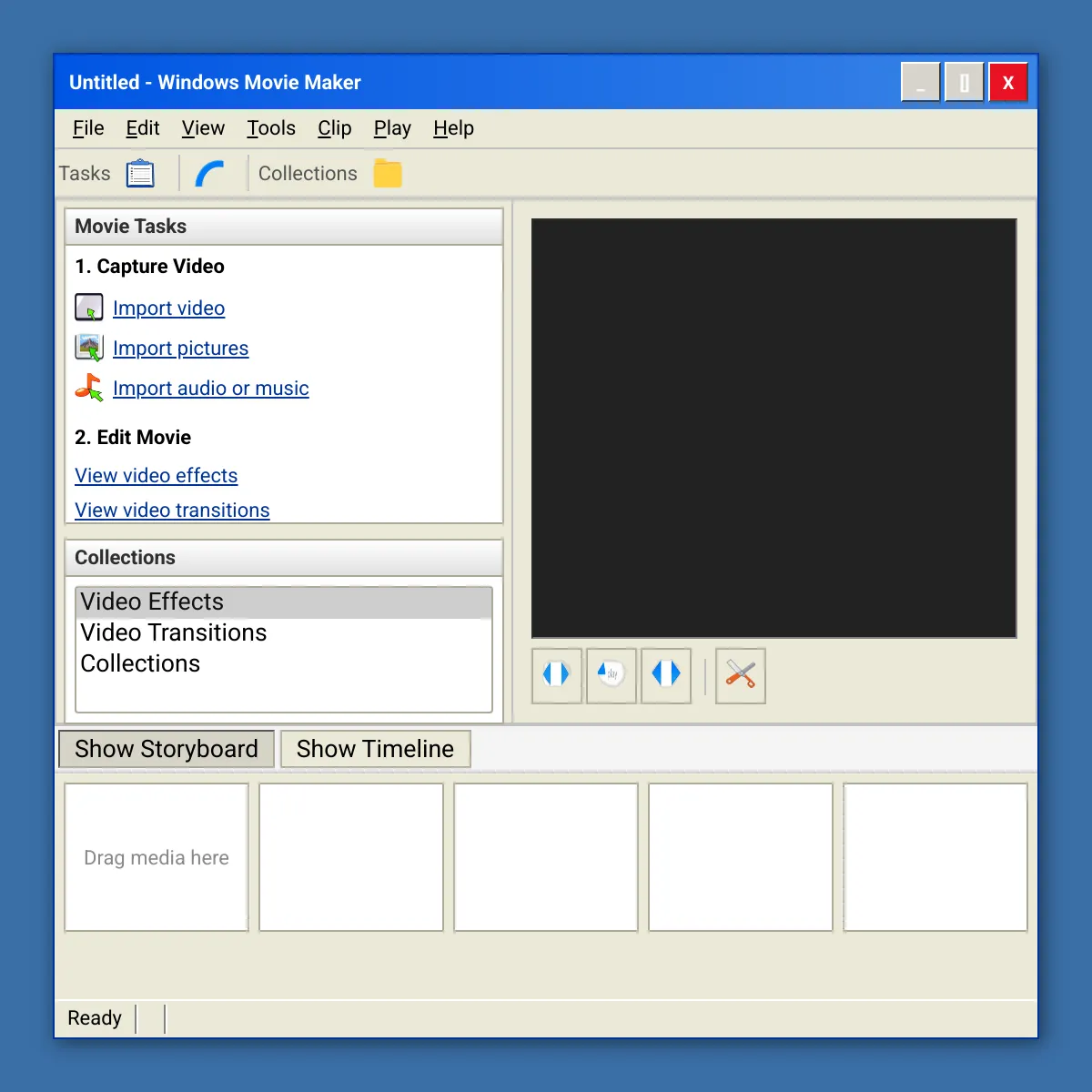 Windows Movie Maker
