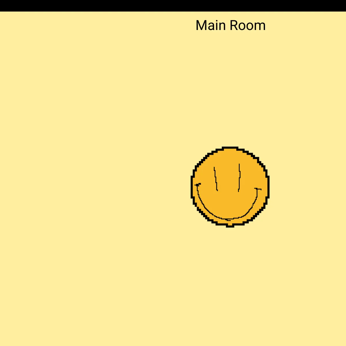 Smiley House Horror Game