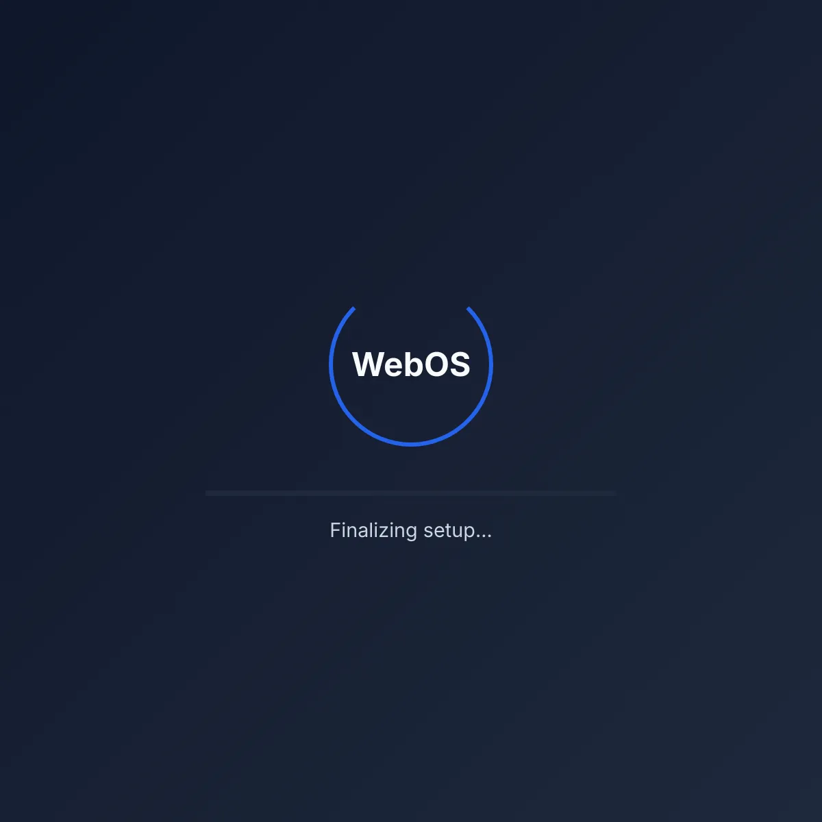 WebOS - Next Generation Operating System