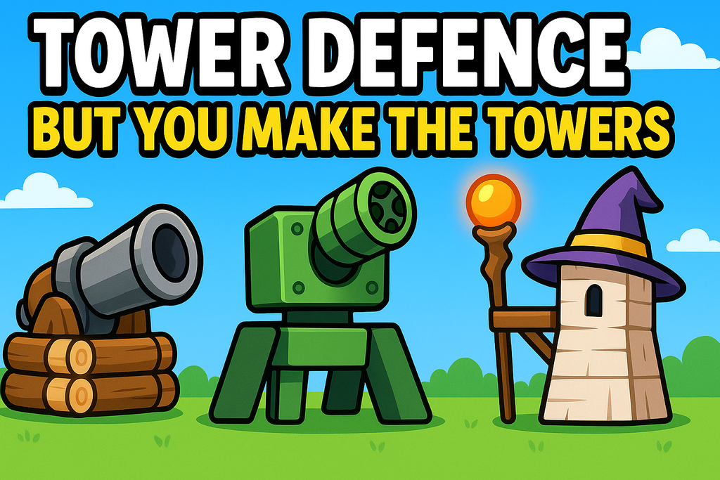 AI Tower Defense BETA