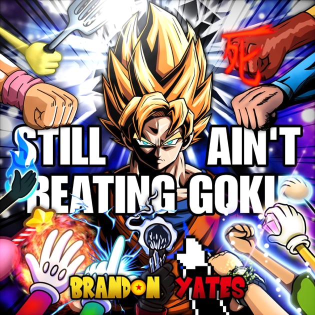 Can They Beat Goku?
