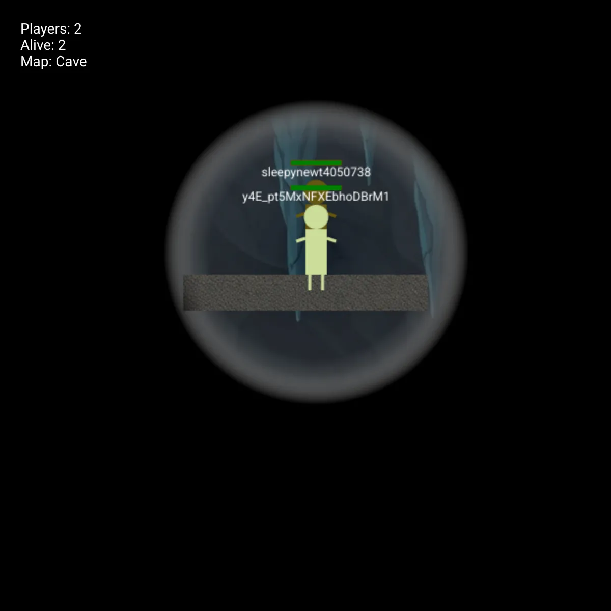 Stickman Pit Fighter