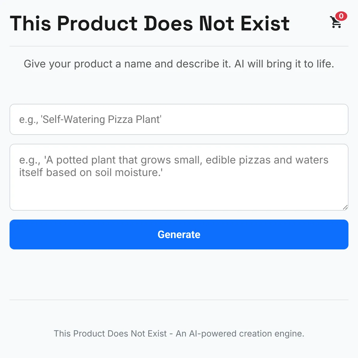 This Product Does Not Exist
