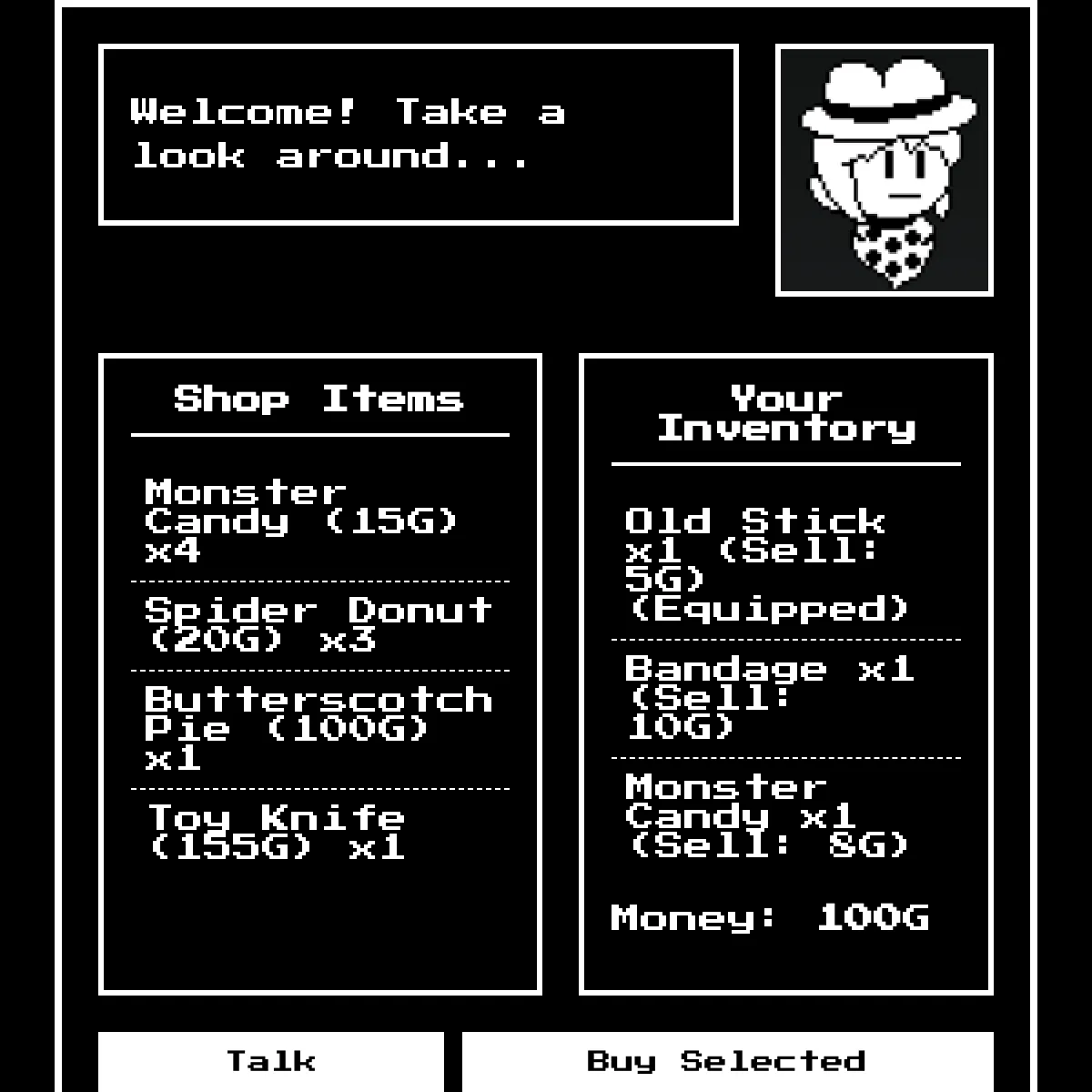 Undertale Life
