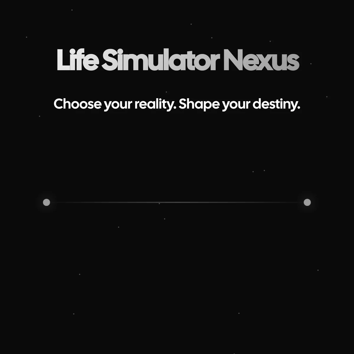 Life Simulator Nexus
