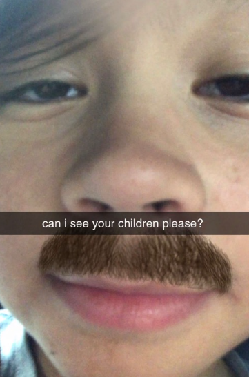 AI Snapchat Meme Generator [SLOP]