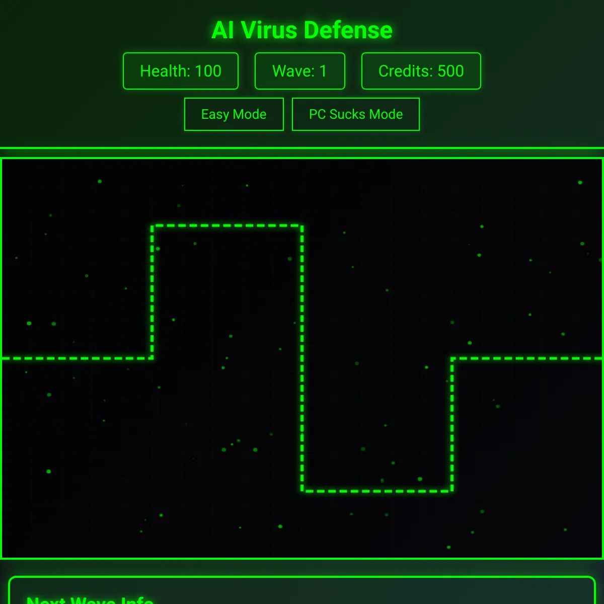 AI Virus Defense