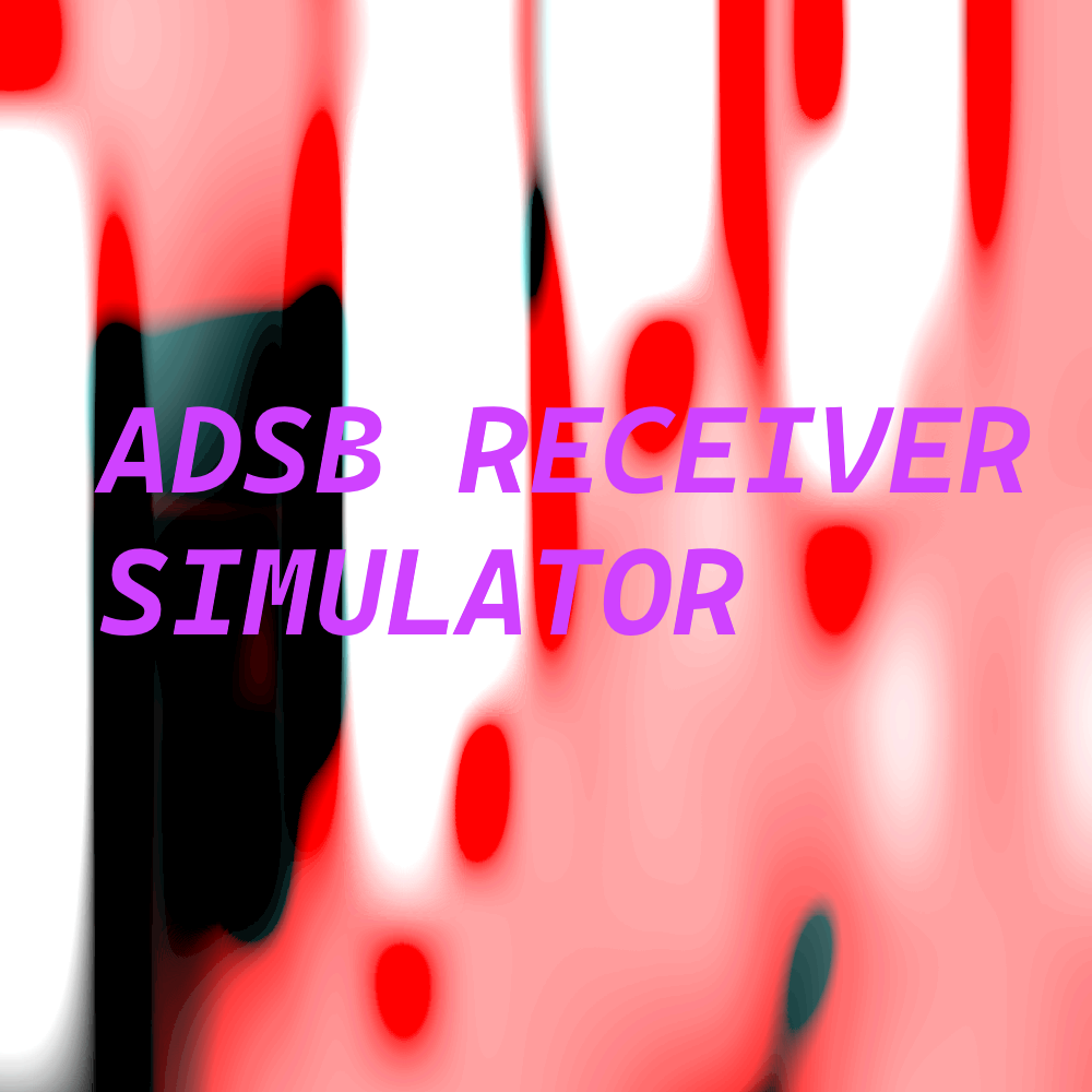 ADSB Receiver Simulator