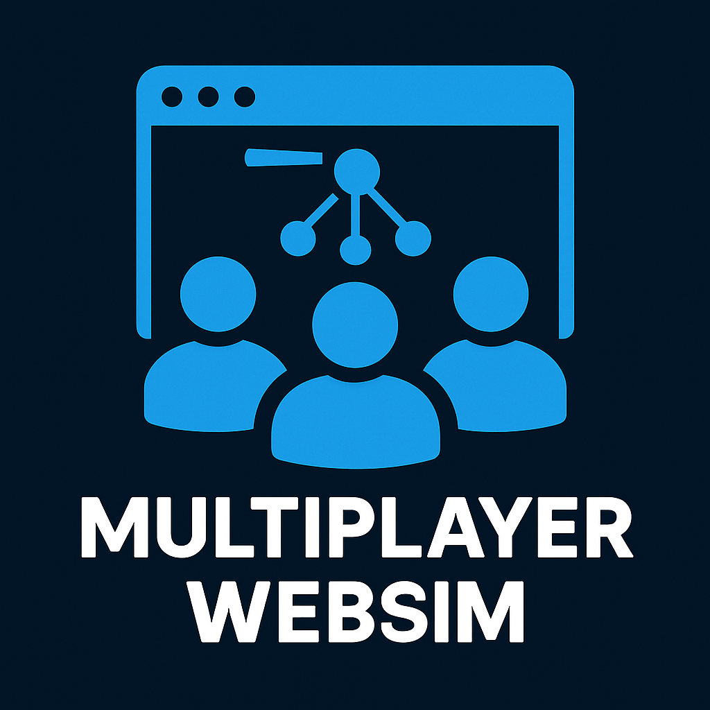 Multiplayer Websim