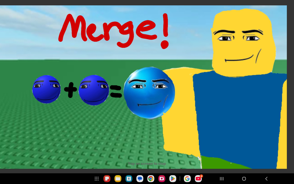 Merge! (Roblox)