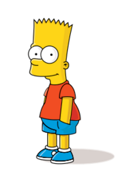 Find Bart Simpson