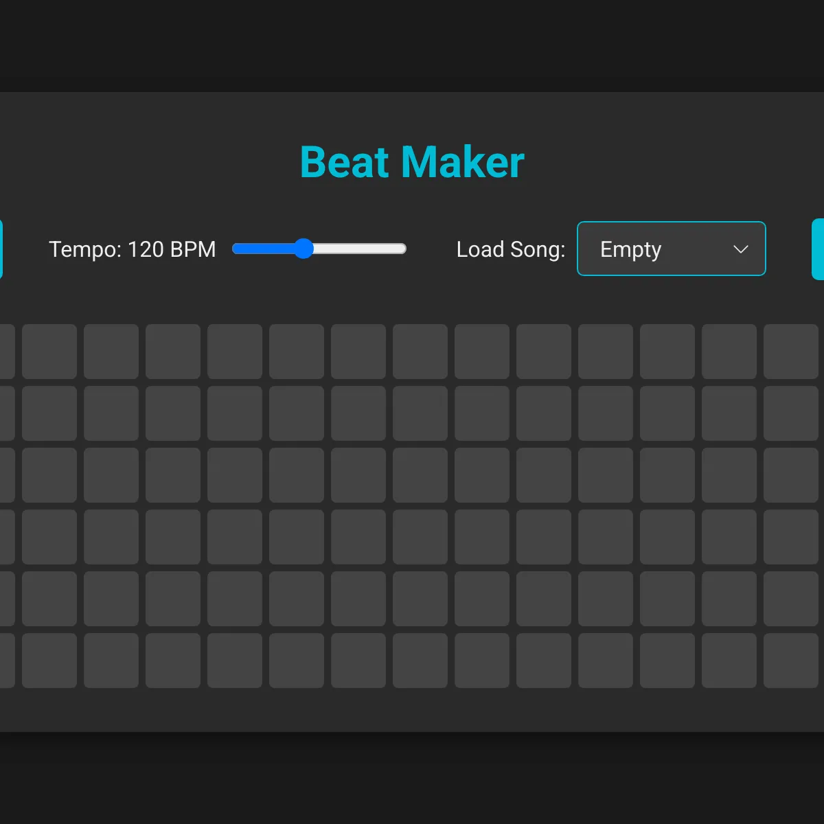 Beat Maker