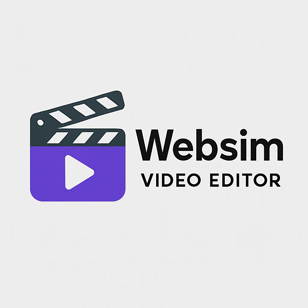 Websim Video Editor
