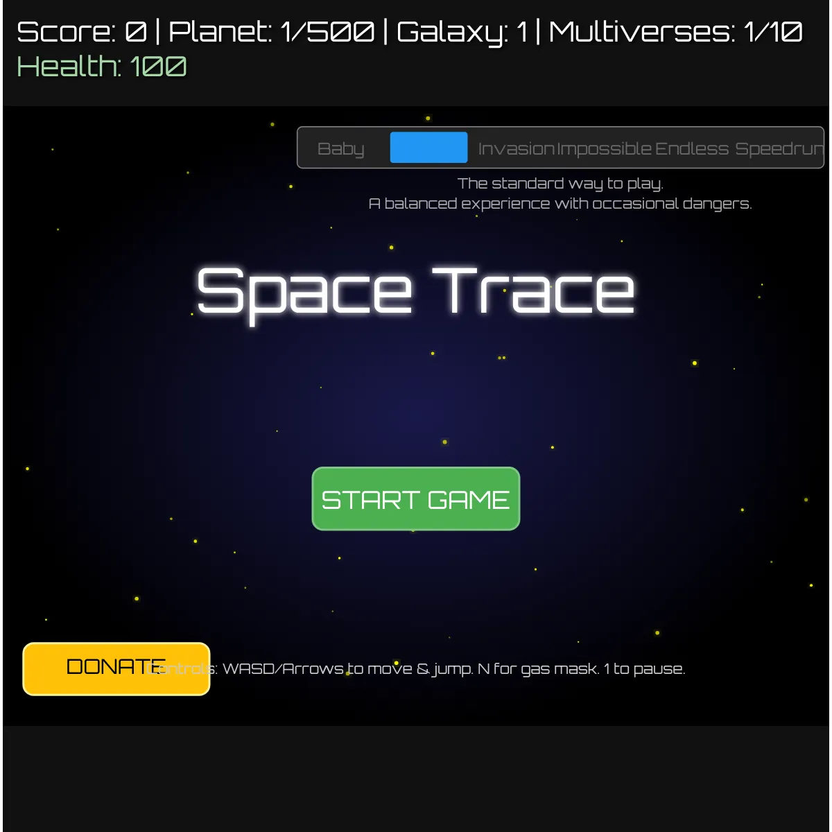 Space Trace