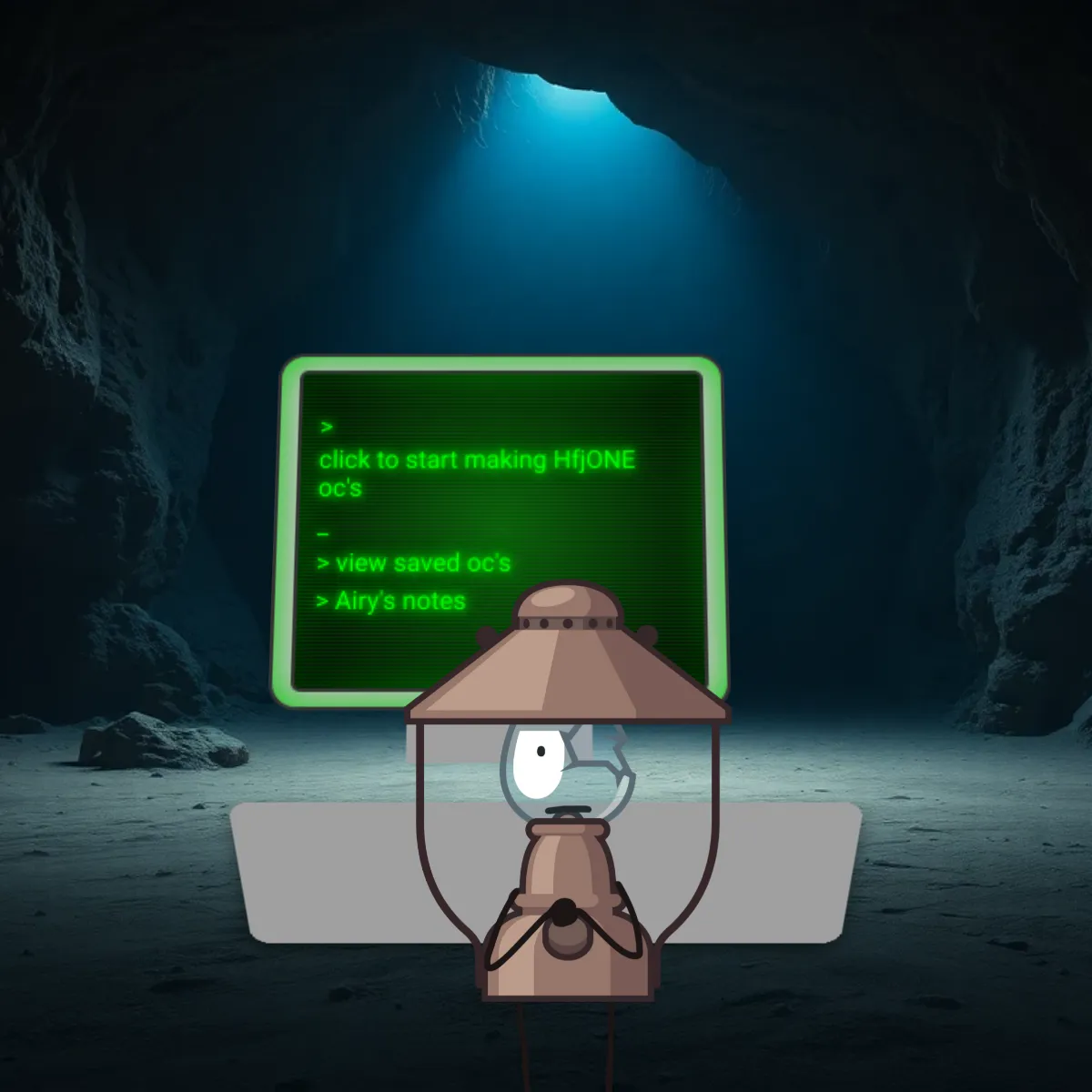 HfjONE OC generator