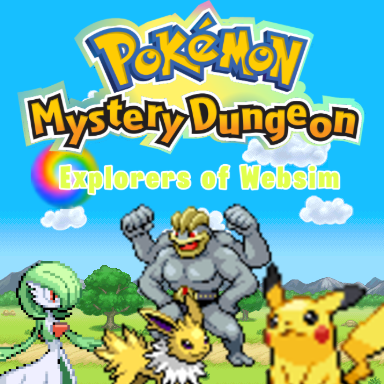 Pokémon Mystery Dungeon: Explorers of Websim