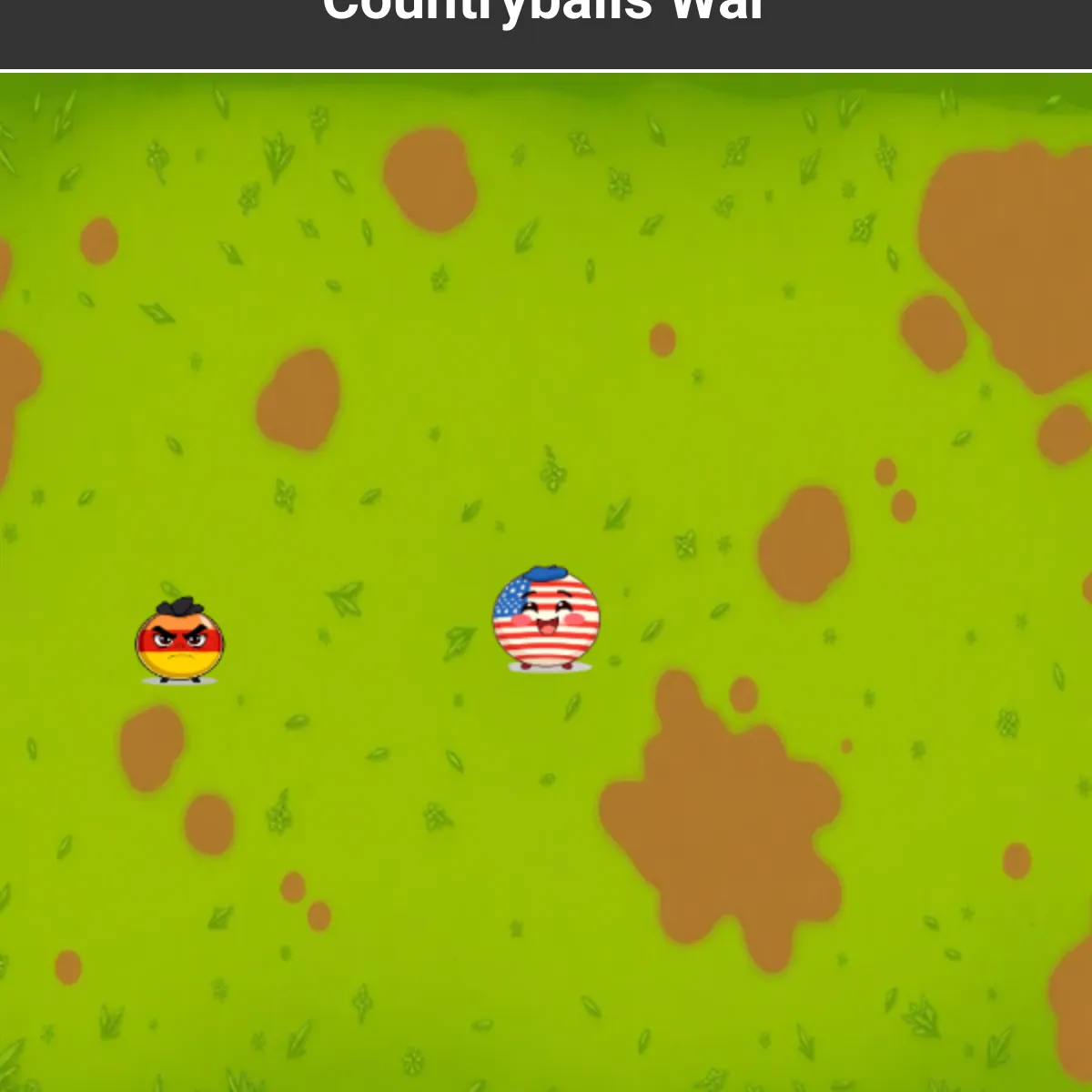 Countryballs War