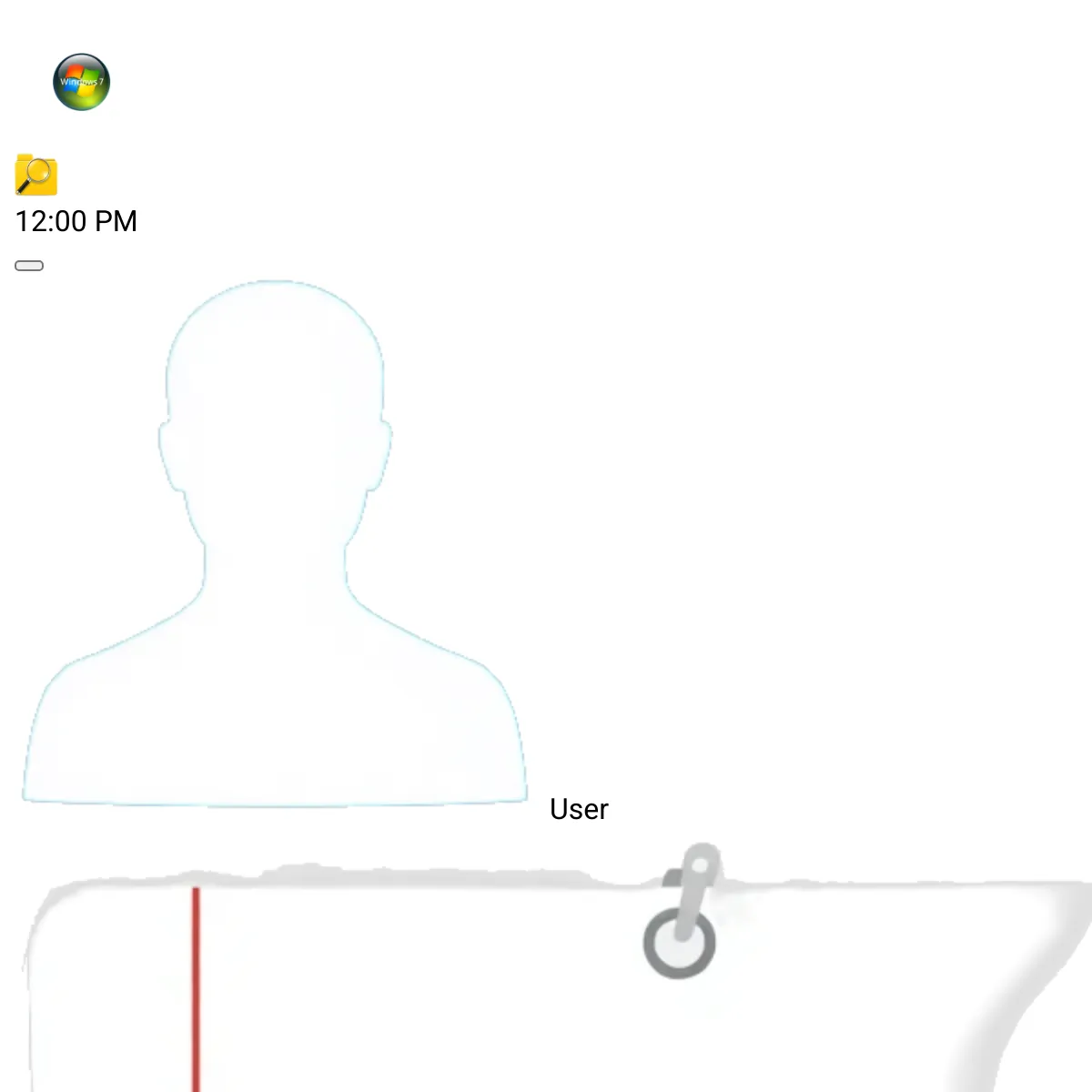 Windows 7 Desktop