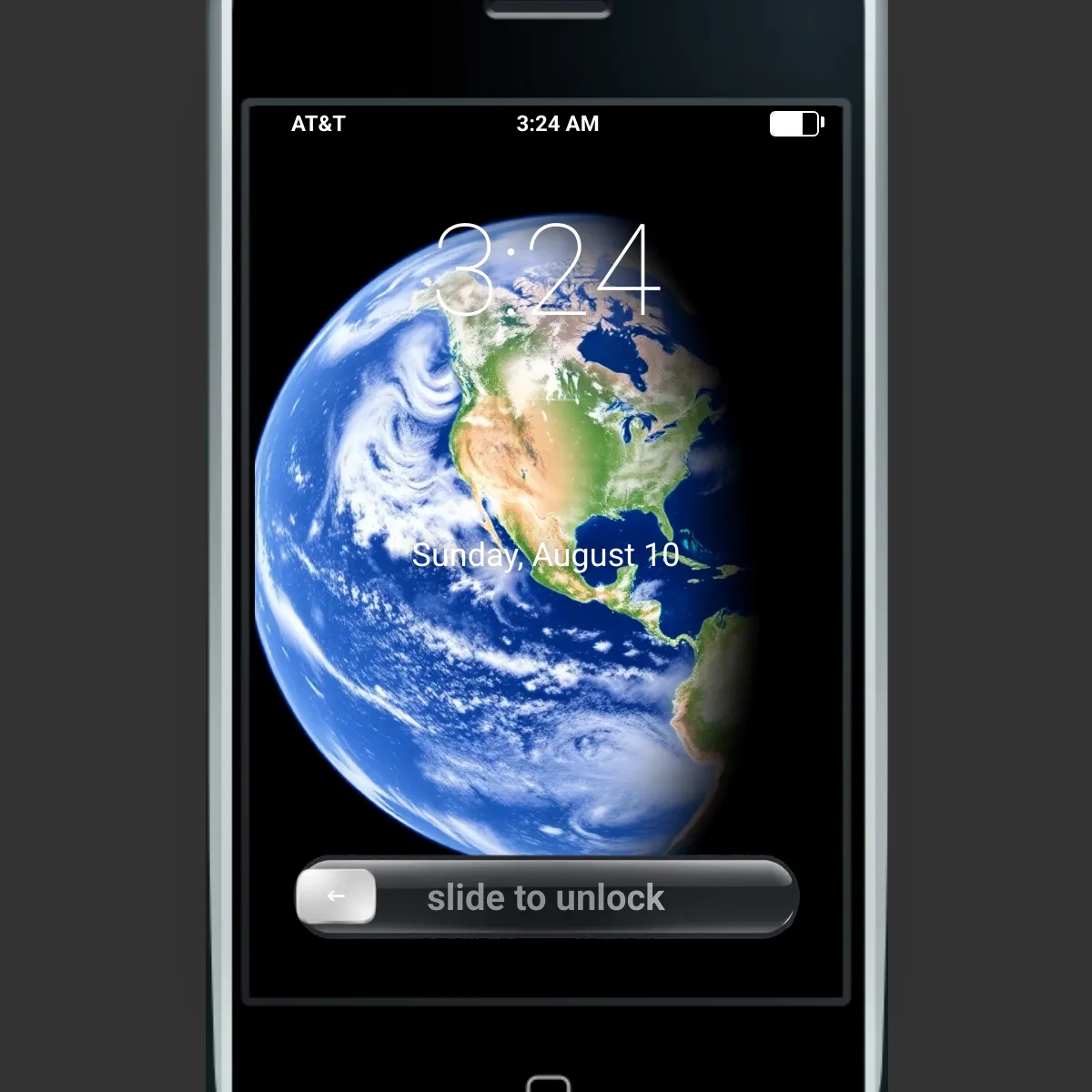 iPhone OS Simulator