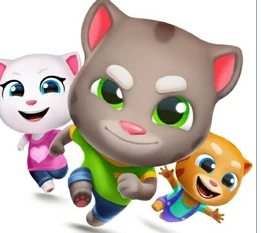 Talking Tom Run: The Epic Run - Official Game Site