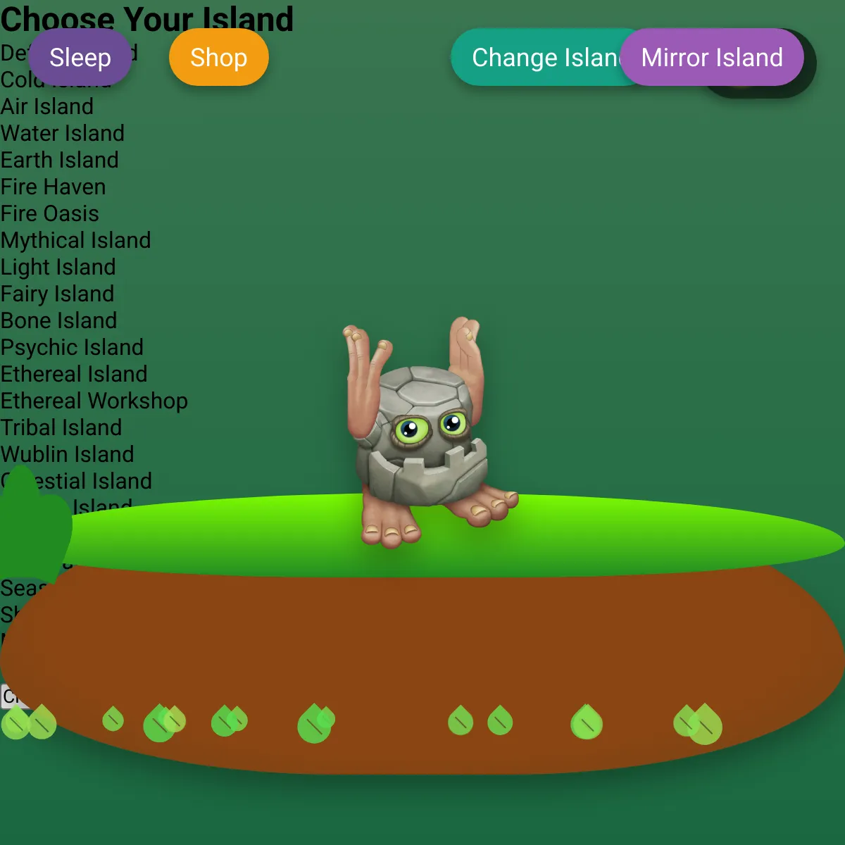 My Singing monsters Maker (UPTATED)