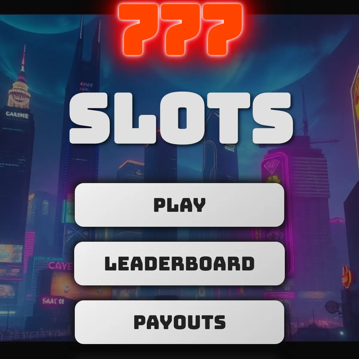777 SLOTS