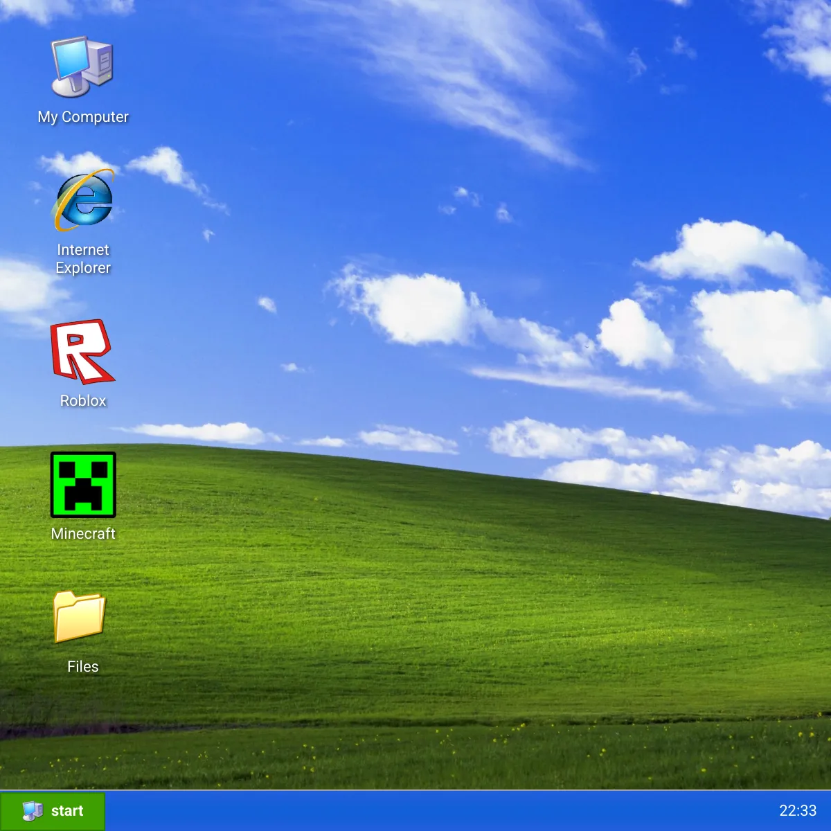 Windows XP - 2009 Computer