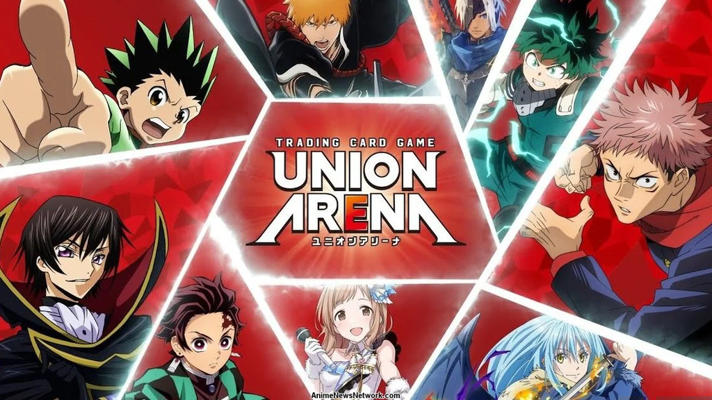 Anime TCG - Collect & Battle