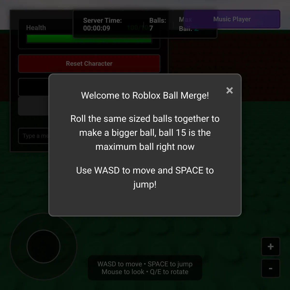 Merge! (Roblox)