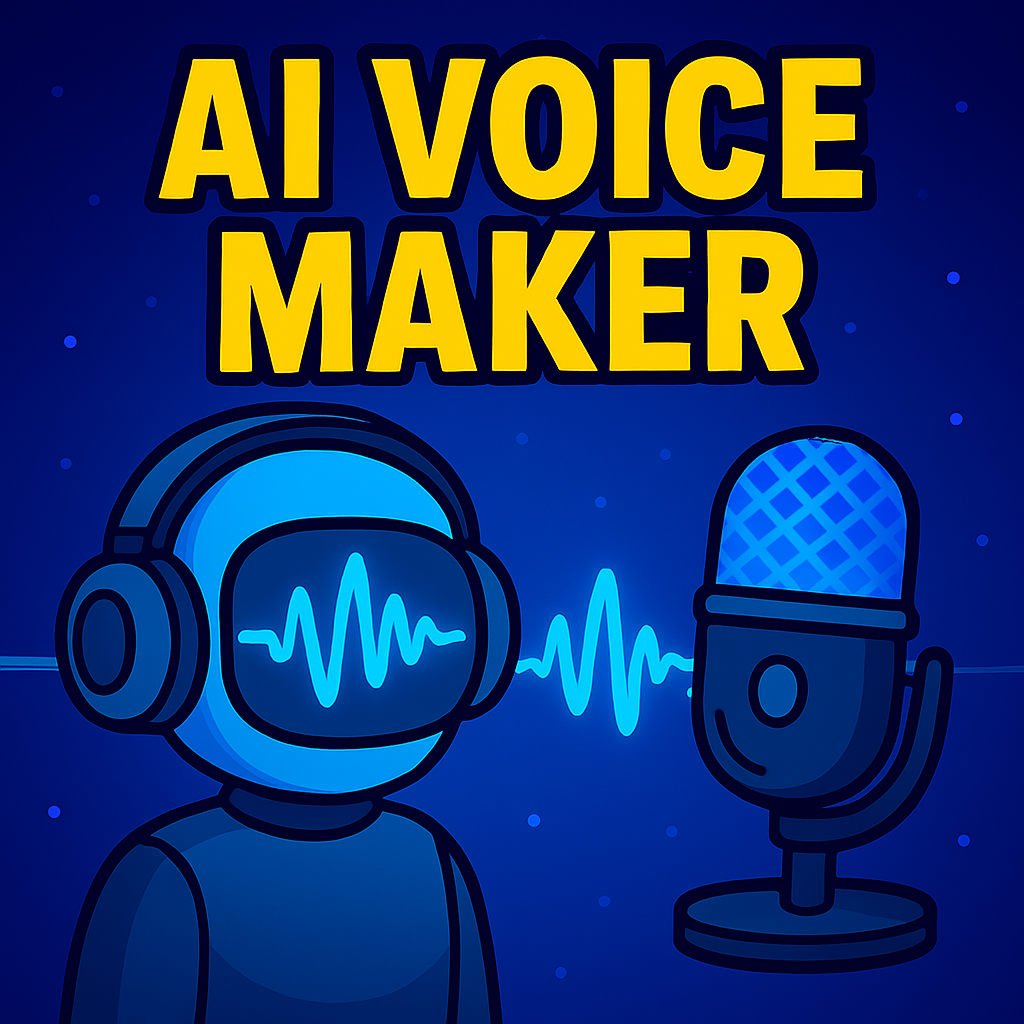 AI Voice Maker