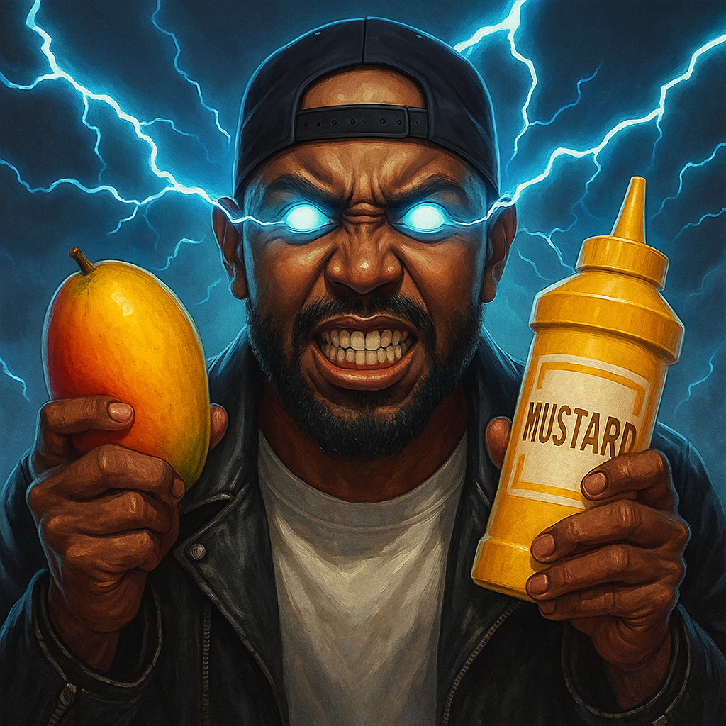 Kendrick’s Ultimate Mustard Maze